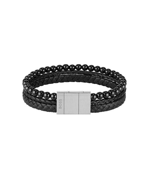 Pulseira Hugo Boss Sphere Mixed – Rogério Joalheiro